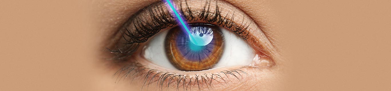 Monovision LASIK Denver | Presbyopia Treatment Fort Collins, CO